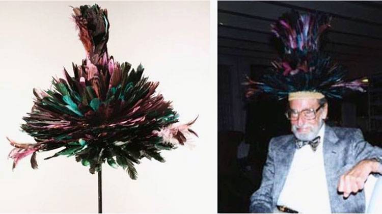 Exhibit Of Hats Amassed By Dr. Seuss Author Heads To Indiana