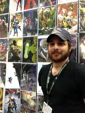 The Local Faces Of Gen Con