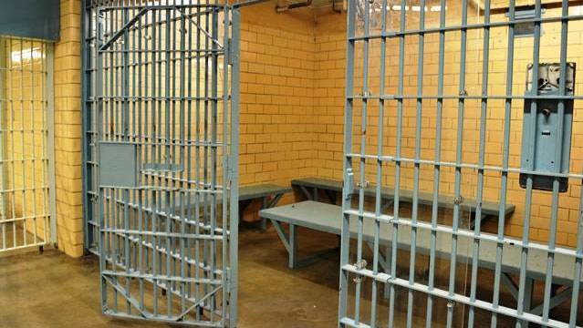 Marion County Jail Overcrowding Leads To Inmates Sleeping On Floor Marion County Jail Overcrowding Leads To Inmates Sleeping On Floor