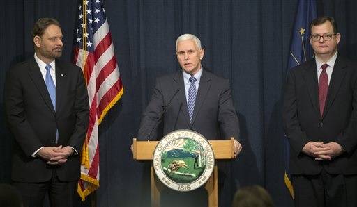 Pence Orders Changes, Audit at BMV