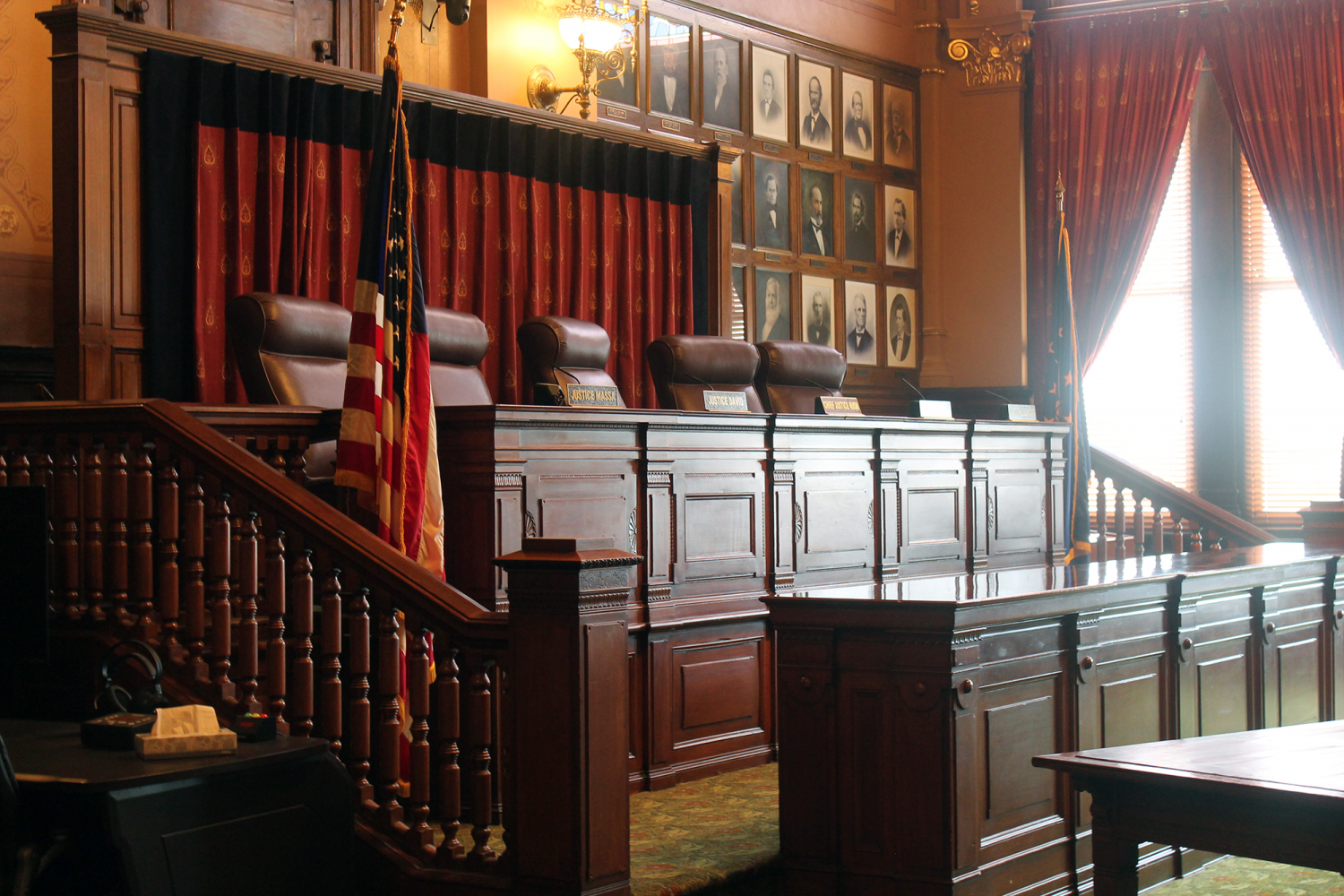 Indiana Supreme Court To Hold May Oral Arguments Remotely Indiana Supreme Court To Hold May Oral Arguments Remotely