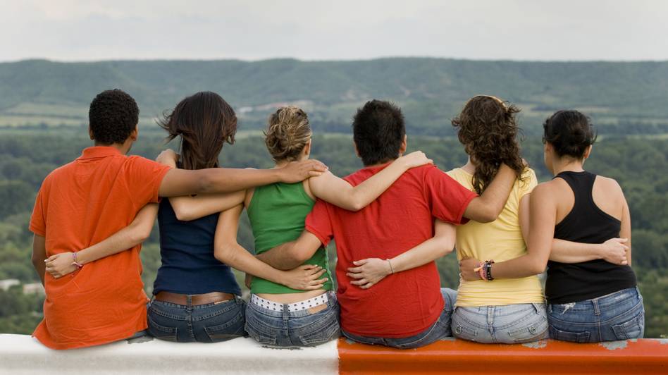 Teens Who Feel Supported At Home And School Sleep Better