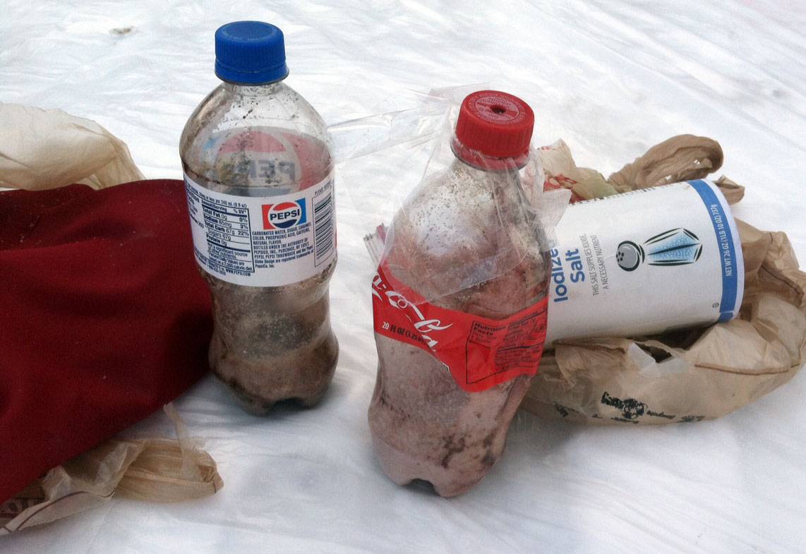 Delaware County Again Leads State In Illegal Meth Labs