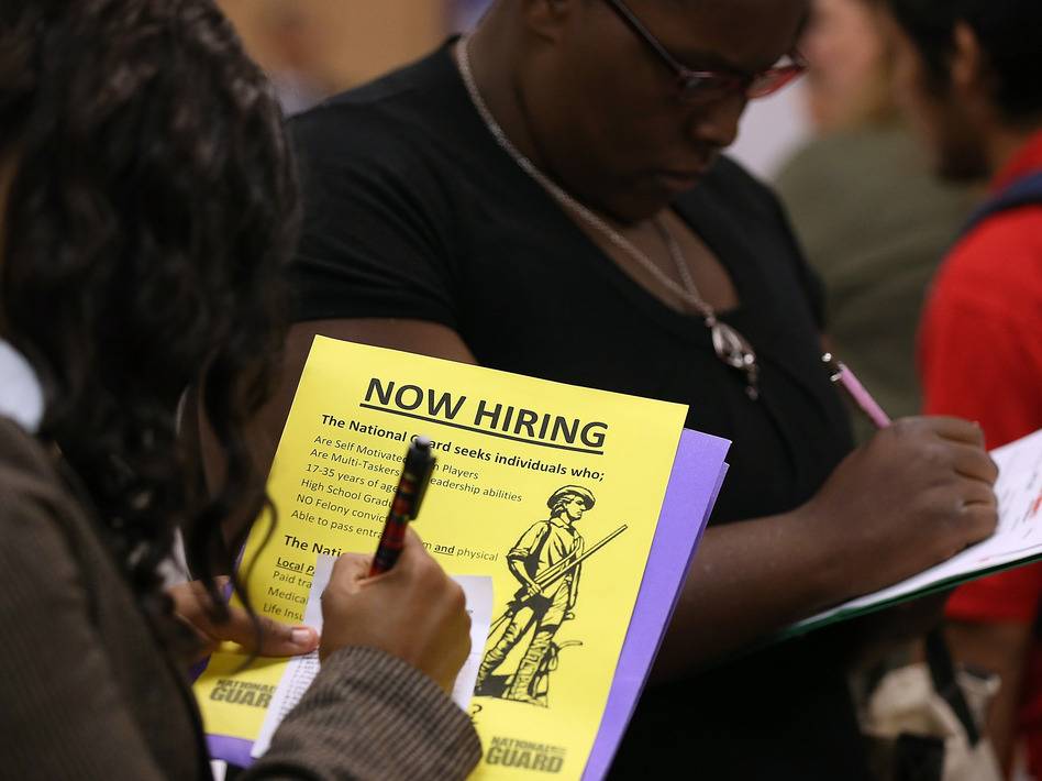Fewer Jobs Than Expected In Sept., But Jobless Rate Fell
